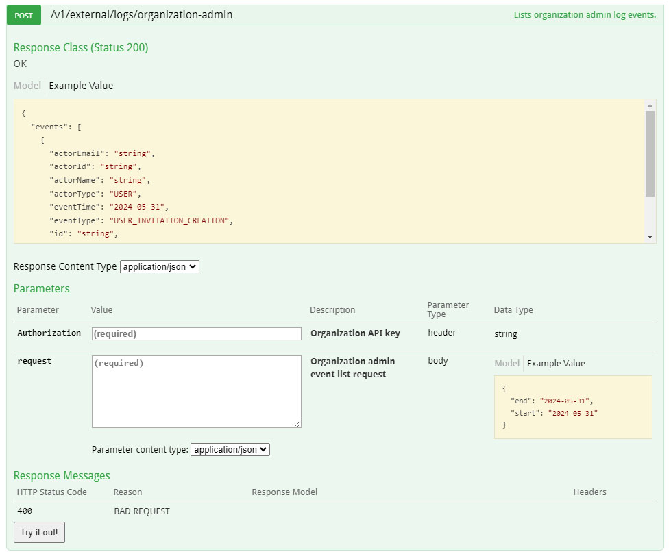 Using External API Endpoints Using External API Endpoints